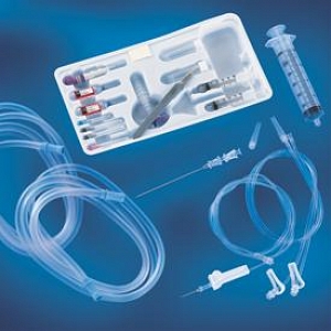 Paracentesis Trays by Halyard Health | Medline Industries, Inc.