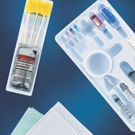 Avanos Universal Nerve Block Trays | Medline