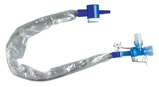 Avanos KimVent Closed Suction System | Medline