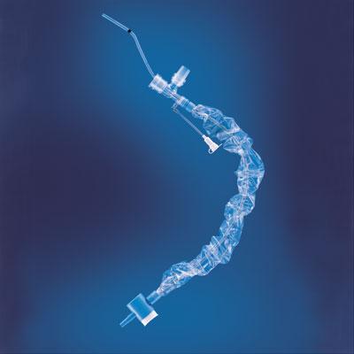 Avanos Medical Ballard Closed Suction Catheter Elbow | Medline