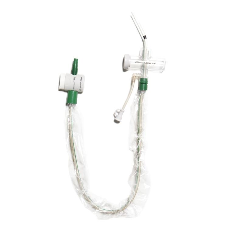 Closed Suction Catheter, T-Piece | Medline
