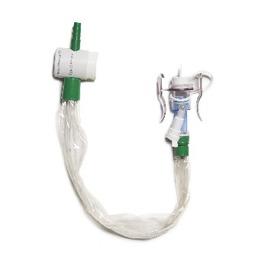 Avanos Clip-On Turbo-Cleaning Closed-Suction Cap | Medline