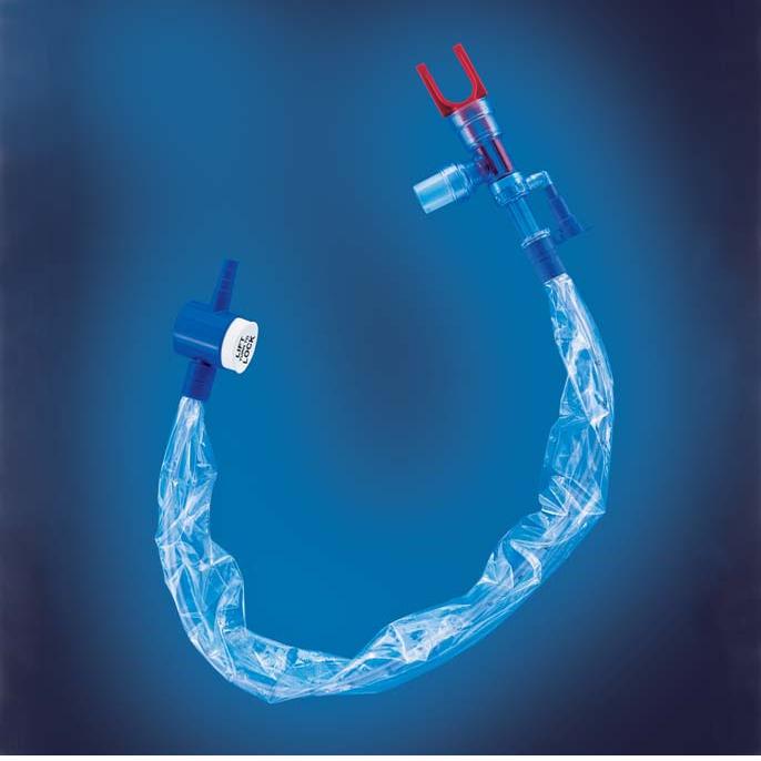 Avanos Adult Trach Care 72-Hour Double-Swivel Elbows | Medline