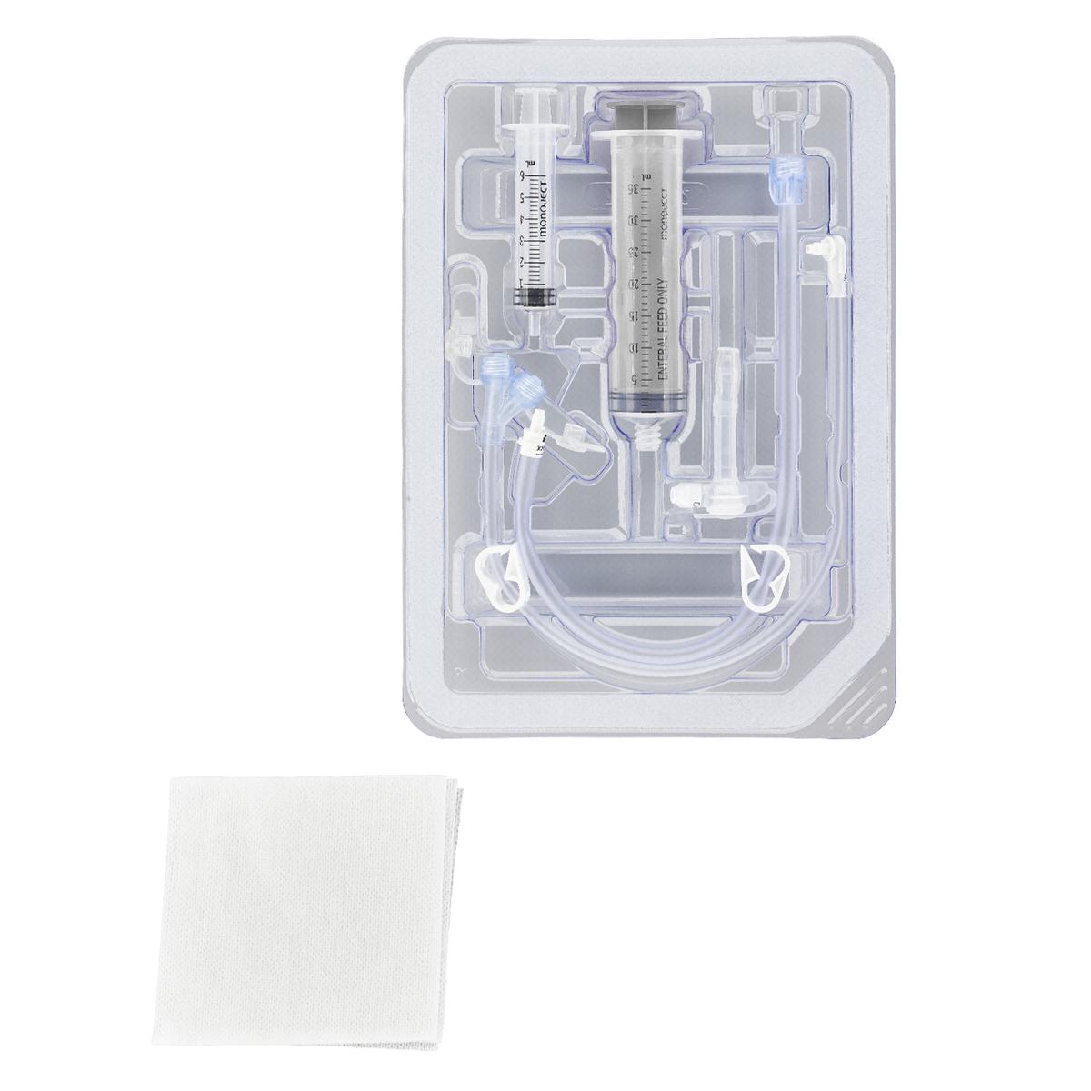 MIC-KEY G Feeding Tube Extension Set with ENFit Connector | Medline
