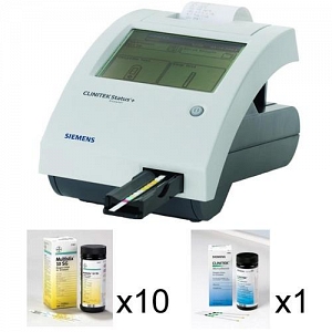 Clinitek Status+ Urine Analyzer | Medline Industries, Inc.