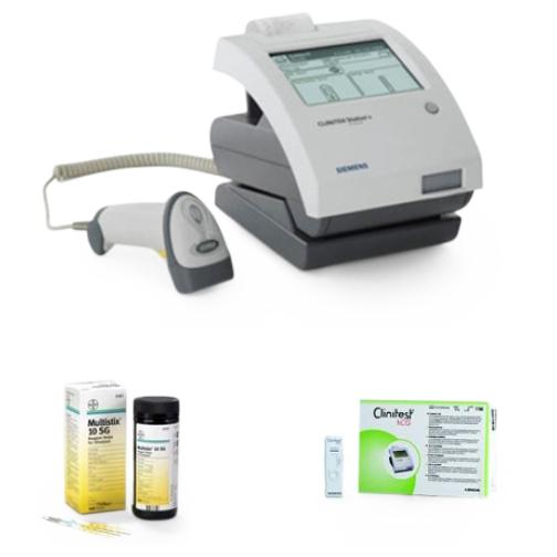 CLINITEK Status Connect Analyzer Urine Chemistry Starter Package | Medline