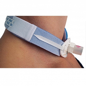 2-Piece Tracheostomy Tube Holders | Medline
