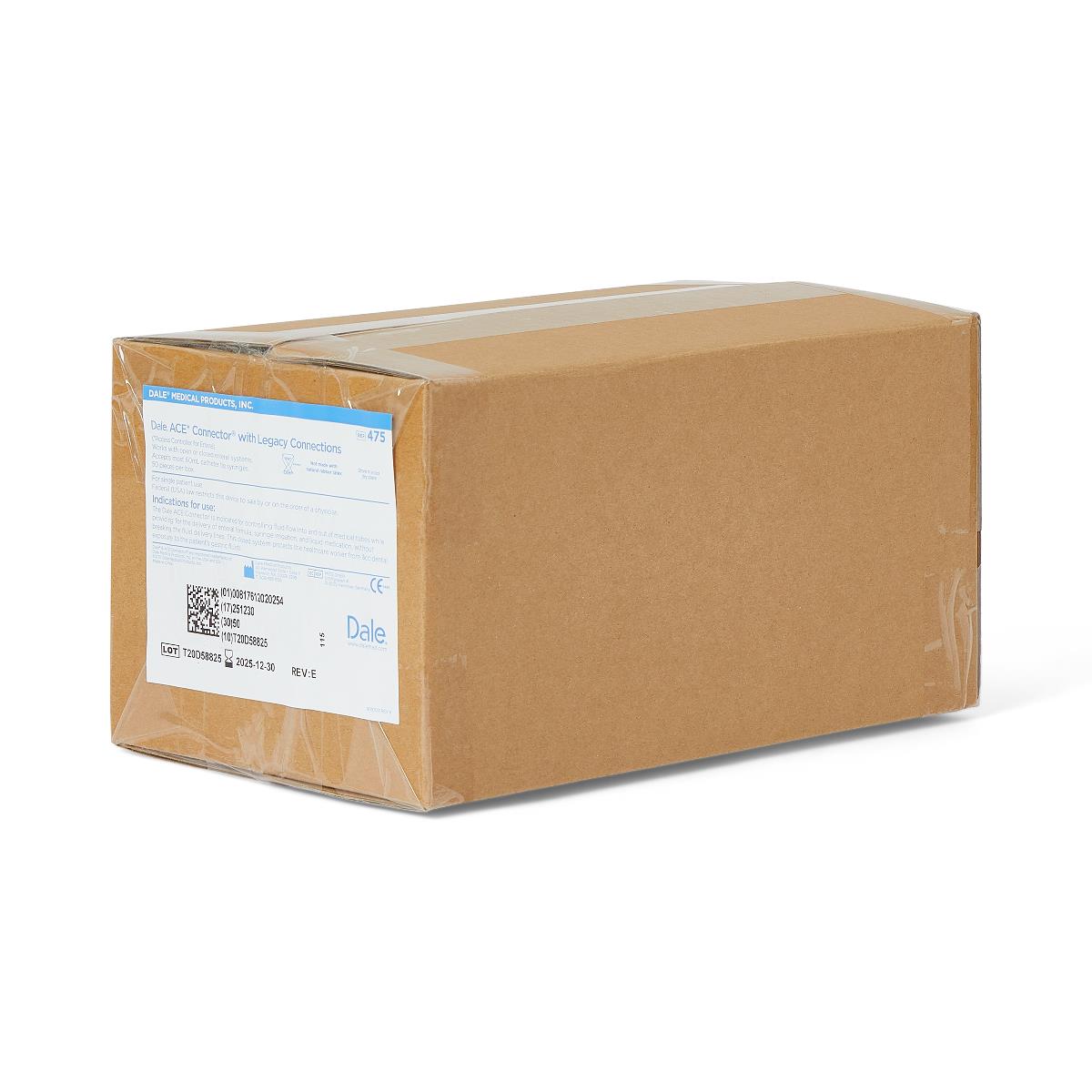 Dale ACE Enteral Connectors | Medline