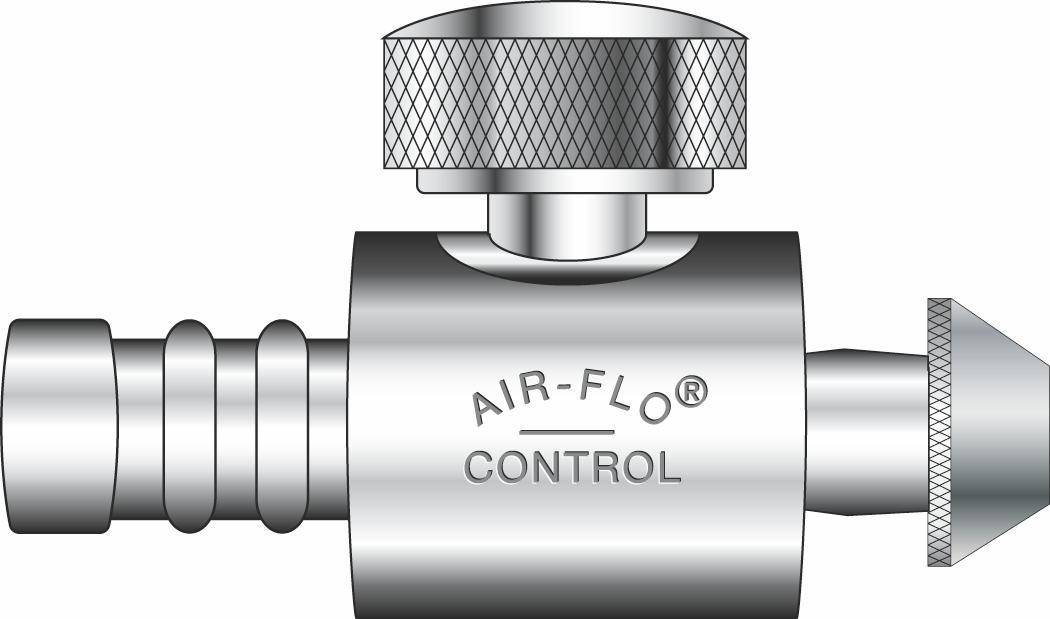 Air-Flo Control Valve | Medline