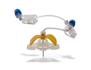 LiftLoc Safety Infusion Sets by CR Bard | Medline Industries, Inc.