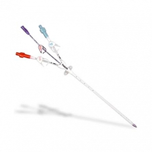 Power-Trialysis Short-Term Dialysis Catheter | Medline