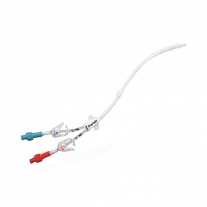 HemoSplit Long-Term Hemodialysis Catheters | Medline