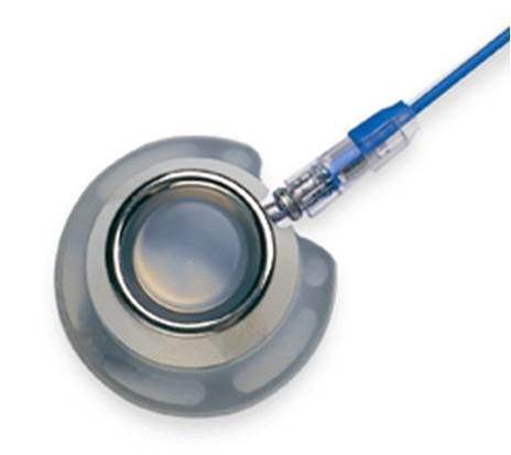 Titanium Single Lumen Port Introducer System | Medline