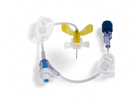 MiniLoc Safety Infusion Sets | Medline