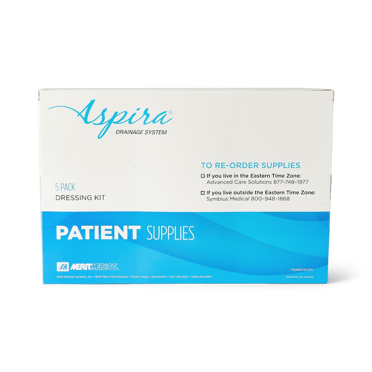 Aspira Drainage Systems and Accessories | Medline