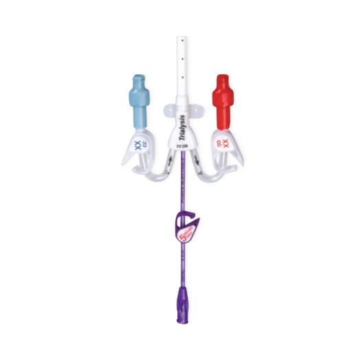 Power-Trialysis Slim-Cath Dialysis Catheter | Medline