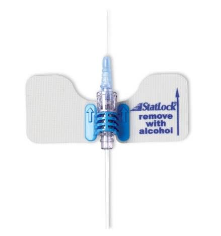 Statlock IV Select Stabilization Device | Medline