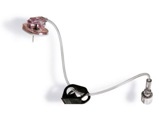 SafeStep Huber Needle Sets | Medline