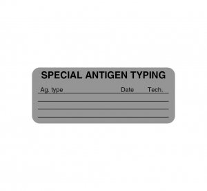 Centurion Special Antigen Labels | Medline Industries, Inc.