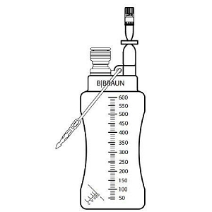 Accel Evacuated Drainage Bottles | Medline Industries, Inc.