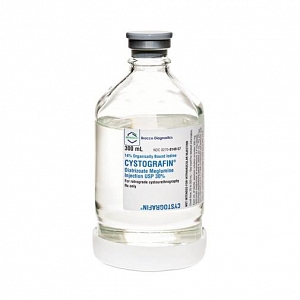 Cystografin (Diatrizoate Meglumine) Injection USP | Medline Industries ...