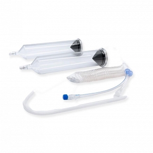 FastLoad CTA Dual Syringe Pack with Spikes | Medline Industries, Inc.