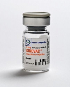 Kinevac Sincalide for Injection by Bracco Diagnostics | Medline ...