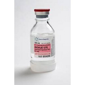 Isovue-370 (lopamidol Injection 76%) by Bracco Diagnostics | Medline ...