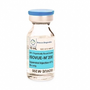 Isovue Injection | Medline