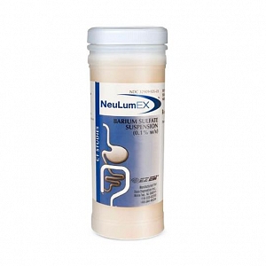 NeuLumEX Barium Sulfate Oral Suspension | Medline Industries, Inc.
