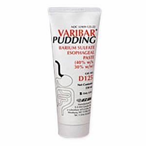 Varibar Pudding Esophageal Paste | Medline Industries, Inc.