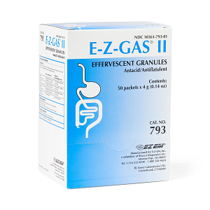 E-Z Gas II Sodium Bicarbonate Antacid | Medline
