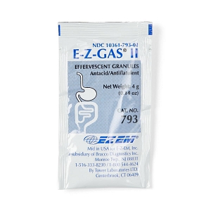 E-Z Gas II Oral Effervescent Granules | Medline Industries, Inc.