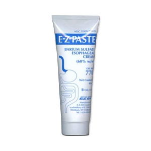 E-Z Paste Barium Sulfate Cream | Medline Industries, Inc.