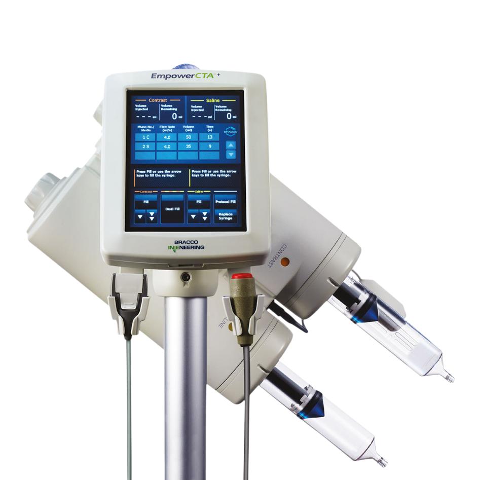 FastLoad MR Syringe Pack with Spikes | Medline