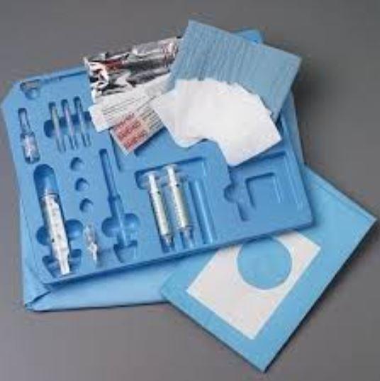 Arthrogram Trays | Medline