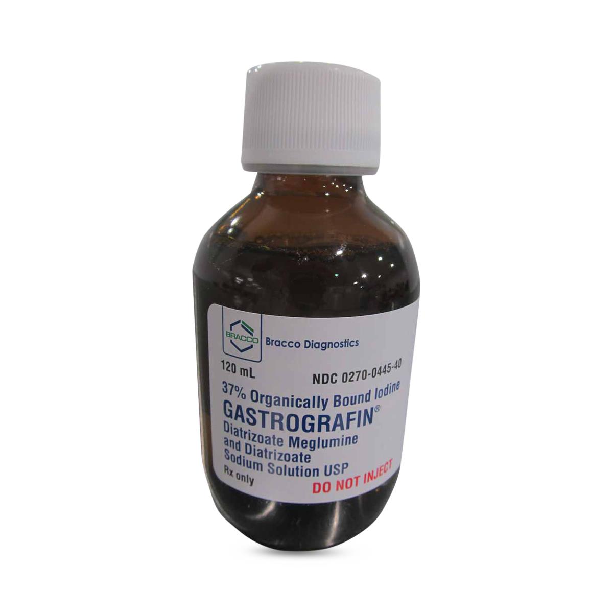 Gastrografin Solution | Medline