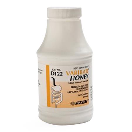 Varibar Honey Oral Suspension | Medline