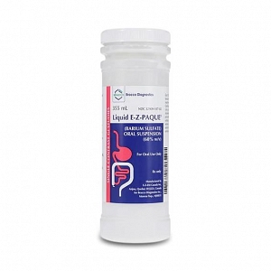 Liquid E-Z-Paque Barium Sulfate | Medline