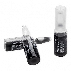 VDRL Syphilis Serology Reagents | Medline