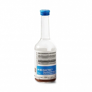 BD BACTEC Standard Aerobic Medium in Plastic Culture Vials | Medline