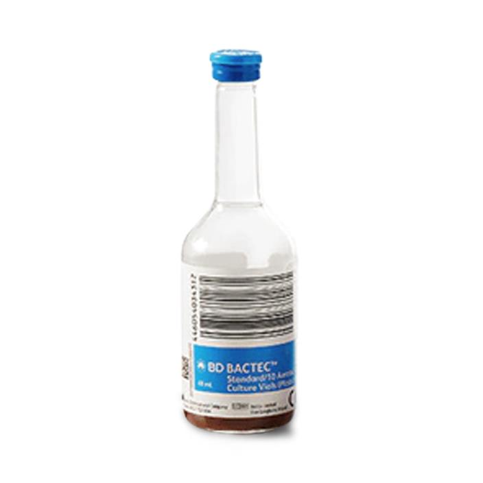 BD BACTEC Standard Aerobic Medium in Plastic Culture Vials | Medline