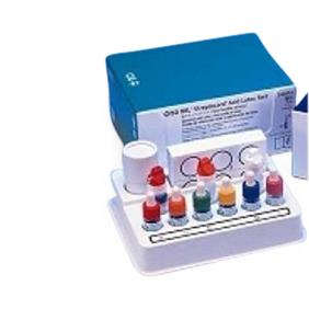 BD BBL Streptocard Latex Streptococci Tests | Medline