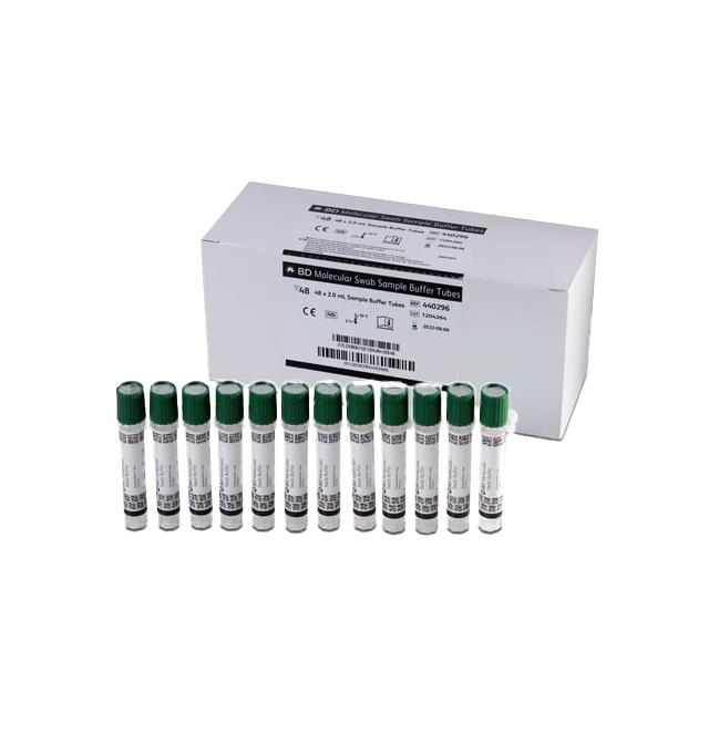 Molecular Sample Buffer Tubes | Medline