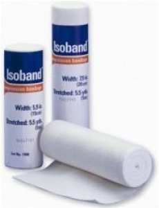 Isoband Finished Edge Bandages | Medline Industries, Inc.