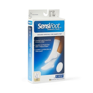 BSN Medical Crew Length Support Socks | Medline Industries, Inc.