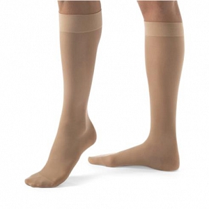 Closed-Toe Knee-High Stockings | Medline Industries, Inc.