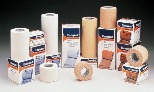 Tensoplast Elastic Adhesive Bandage | Medline
