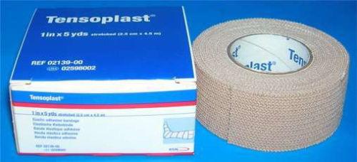 Tensoplast Elastic Adhesive Bandages | Medline