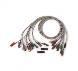 Ten-Lead EKG Leadwire Set | Medline Industries, Inc.